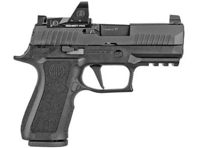 Sig Sauer P320 X-Compact RXP - Monmouth Arms Firearms Inventory