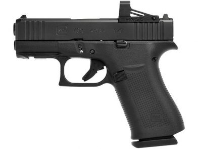 Glock 43X MOS with Shield Optic - Monmouth Arms