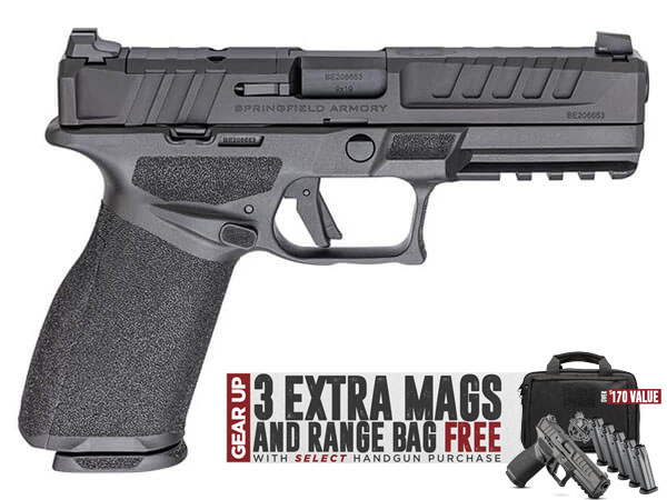 Springfield Echelon 9MM - Monmouth Arms Firearms Inventory