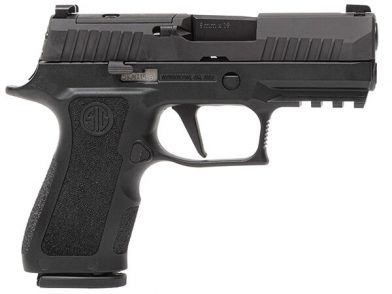 Sig Sauer P320 X-Compact - Monmouth Arms Firearms Inventory