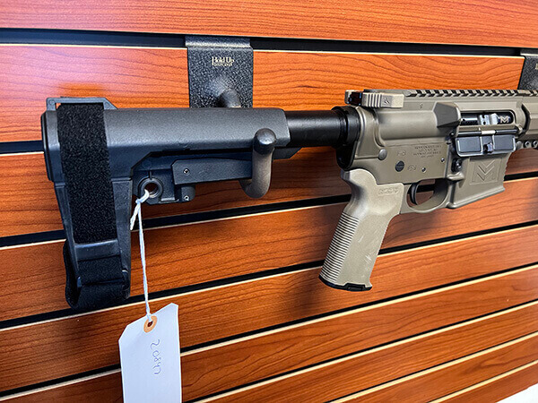 Modern Material MODMAT - Other - Monmouth Arms Firearms Inventory