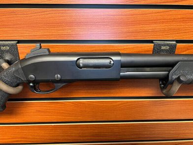 Vang Comp Model 077 Rem 870 Tactical - Monmouth Arms Firearms Inventory
